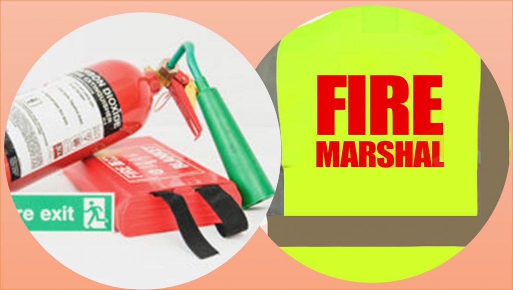 Fire Safety – Fire Marshall – P&R Health Care Solutions